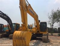 China Most Popular Crawler Excavator Komatsu PC220-7, 22 Ton Track Digger PC210-7 PC220-7 PC200-7 Hot Sale for sale