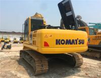 China Most Popular Crawler Excavator Komatsu PC220-7, 22 Ton Track Digger PC210-7 PC220-7 PC200-7 Hot Sale for sale