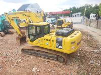 China Used Good Working Condition Komatsu 22 Ton Excavator PC220-7 with 1 Year Warranty, Crawler Digger PC200 PC220 PC240 on Sale for sale