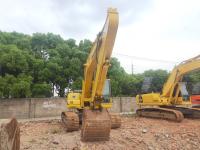 China Used Good Working Condition Komatsu 22 Ton Excavator PC220-7 with 1 Year Warranty, Crawler Digger PC200 PC220 PC240 on Sale for sale