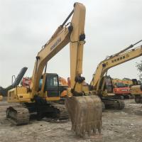 China Used Komatsu Excavator PC220-7 with 1-Year Warranty, Secondhand Digger PC200 PC220 PC240 on Promotion for sale