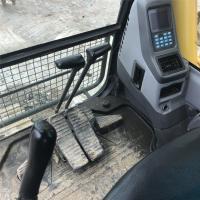 China Used Komatsu Excavator PC220-7 with 1-Year Warranty, Secondhand Digger PC200 PC220 PC240 on Promotion for sale