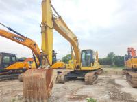 China Used Reasonable Price Komatsu Crawler Excavator PC220-7, High Efficiency Track Digger with AC PC200 PC220 PC240 on Sale for sale