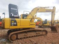 China Komatsu PC210-8 Excavator Japan Made Cheap Komatsu Machinery Track Digger PC200 PC210 PC220 PC230 PC240 High Quality on Sale for sale