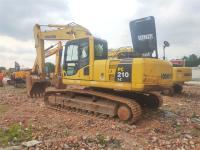China Komatsu PC210-8 Excavator Japan Made Cheap Komatsu Machinery Track Digger PC200 PC210 PC220 PC230 PC240 High Quality on Sale for sale