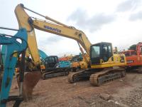 China Wonderful Working Condition Komatsu Excavator PC210LC-8, Used Origin Japan Komatsu PC210 Digger for Sale for sale