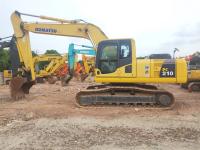 China Wonderful Working Condition Komatsu Excavator PC210LC-8, Used Origin Japan Komatsu PC210 Digger for Sale for sale