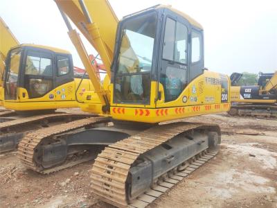 China Wonderful Working Condition Komatsu Excavator PC200-7, Used Origin Japan Komatsu PC200 Digger for Sale for sale
