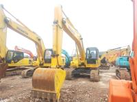 China Wonderful Working Condition Komatsu Excavator PC200-7, Used Origin Japan Komatsu PC200 Digger for Sale for sale
