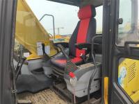 China Used High Performance Japan Medium Excavator Komatsu PC160LC-7 Track Digger PC160 on Promotion for sale
