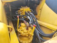 China Used High Performance Japan Medium Excavator Komatsu PC160LC-7 Track Digger PC160 on Promotion for sale