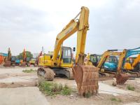 China Wonderful Working Condition Komatsu Excavator PC160LC-7, Used Origin Japan Komatsu PC160 Digger for Sale for sale