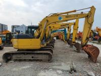 China Wonderful Working Condition Komatsu Excavator PC138us, Used Origin Japan Komatsu PC138 Digger for Sale for sale