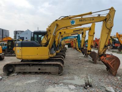 China Wonderful Working Condition Komatsu Excavator PC138us, Used Origin Japan Komatsu PC138 Digger for Sale for sale