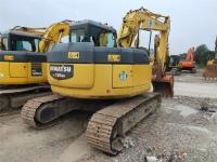 China Wonderful Working Condition Komatsu Excavator PC138us, Used Origin Japan Komatsu PC138 Digger for Sale for sale