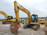 China Wonderful Working Condition Komatsu Excavator PC138us, Used Origin Japan Komatsu PC138 Digger for Sale for sale
