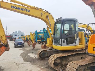 China Top Sales MIDI Excavator Komatsu PC138us, Used Komatsu 14 Ton Track Digger for Sale for sale