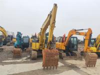 China Top Sales MIDI Excavator Komatsu PC138us, Used Komatsu 14 Ton Track Digger for Sale for sale