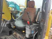 China Top Sales MIDI Excavator Komatsu PC138us, Used Komatsu 14 Ton Track Digger for Sale for sale