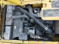 China High Efficiency Japan MIDI Excavator Komatsu PC130-7, Used Komatsu Track Digger PC130 Hot Selling for sale