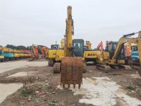 China Used Komatsu PC130-7 Crawlere Mini Excavator High Quality on Sale for sale