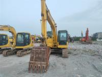 China Top Sales MIDI Excavator Komatsu PC130-7, Used Komatsu 13 Ton Track Digger for Sale for sale