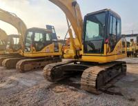 China Most Popular MIDI Excavator Komatsu PC130-7 Origin Japan 13 Ton Digger PC130 Hot Sale for sale