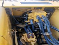 China Most Popular MIDI Excavator Komatsu PC130-7 Origin Japan 13 Ton Digger PC130 Hot Sale for sale
