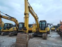 China Wonderful Working Condition Komatsu Excavator PC130-7, Used Origin Japan Komatsu PC130 Digger for Sale for sale