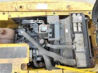 China Used High Performance Japan MIDI Excavator Komatsu PC130-7 Track Digger PC130 on Promotion for sale