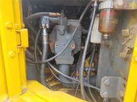 China Top Sales Mini Excavator Komatsu PC128us, Used Komatsu 13 Ton Track Digger for Sale for sale