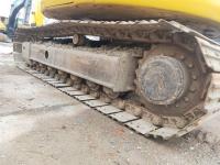 China Top Sales Mini Excavator Komatsu PC128us, Used Komatsu 13 Ton Track Digger for Sale for sale