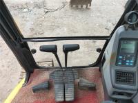 China High Efficiency Japan MIDI Excavator Komatsu PC128us, Used Komatsu Track Digger PC128 Hot Selling for sale
