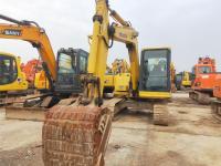 China High Efficiency Japan Mini Excavator Komatsu PC80-7, Used Komatsu Track Digger PC80 Hot Selling for sale