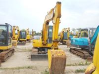 China High Efficiency Japan Mini Excavator Komatsu 78us, Used Komatsu Track Digger PC78 Hot Selling for sale