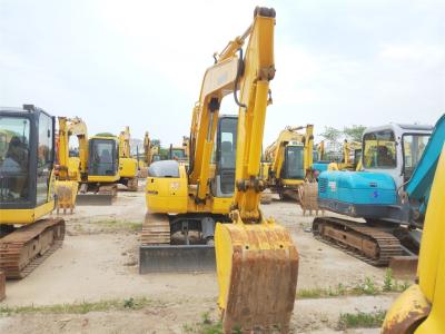 China High Efficiency Japan Mini Excavator Komatsu 78us, Used Komatsu Track Digger PC78 Hot Selling for sale