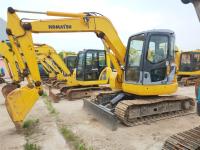 China High Efficiency Japan Mini Excavator Komatsu 78us, Used Komatsu Track Digger PC78 Hot Selling for sale