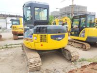 China High Efficiency Japan Mini Excavator Komatsu 78us, Used Komatsu Track Digger PC78 Hot Selling for sale
