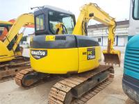 China Most Popular MIDI Excavator Komatsu PC78us Origin Japan 8 Ton Digger PC78 Hot Sale for sale