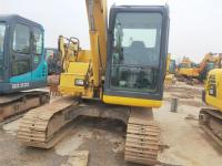 China High Efficiency Japan Mini Excavator Komatsu PC70-8, Used Komatsu Track Digger PC70 Hot Selling for sale