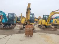China High Efficiency Japan Mini Excavator Komatsu PC70-8, Used Komatsu Track Digger PC70 Hot Selling for sale