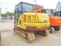 China Used Komatsu PC70-8 Crawlere Mini Excavator High Quality on Sale for sale