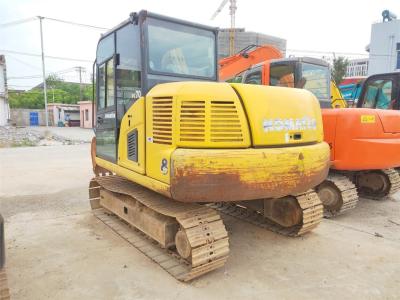 China Used Komatsu PC70-8 Crawlere Mini Excavator High Quality on Sale for sale