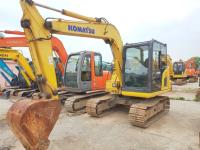 China Used Komatsu PC70-8 Crawlere Mini Excavator High Quality on Sale for sale