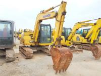 China Used Komatsu PC70-8 Crawlere Mini Excavator High Quality on Sale for sale