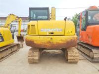 China Used Komatsu PC70-8 Crawlere Mini Excavator High Quality on Sale for sale