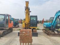 China Top Sales Mini Excavator Komatsu PC70-8, Used Komatsu 7 Ton Track Digger for Sale for sale