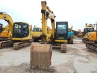 China Most Popular Mini Excavator Komatsu PC70-8 Origin Japan 7 Ton Digger PC70 Hot Sale for sale