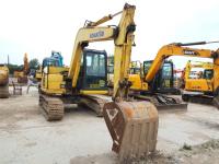 China Most Popular Mini Excavator Komatsu PC70-8 Origin Japan 7 Ton Digger PC70 Hot Sale for sale