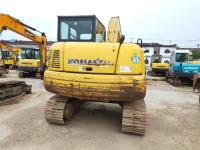China Most Popular Mini Excavator Komatsu PC70-8 Origin Japan 7 Ton Digger PC70 Hot Sale for sale